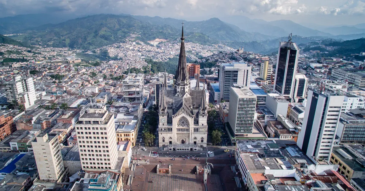 Manizales, 171 Years of History | Hotel Benidorm